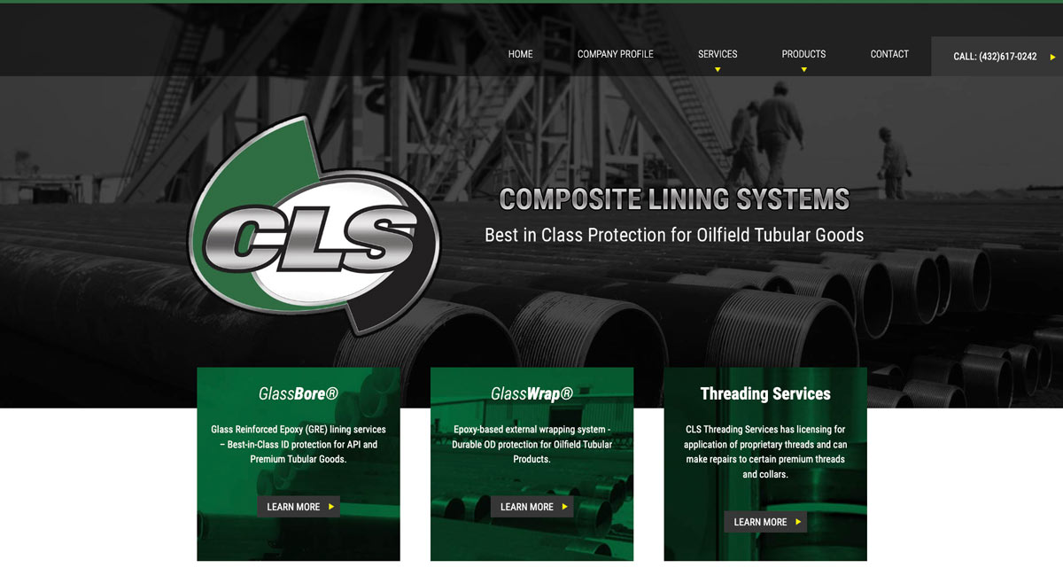 Composite Lining Systems | Best-in-Class Protection for Oilfield Tubular Goods
